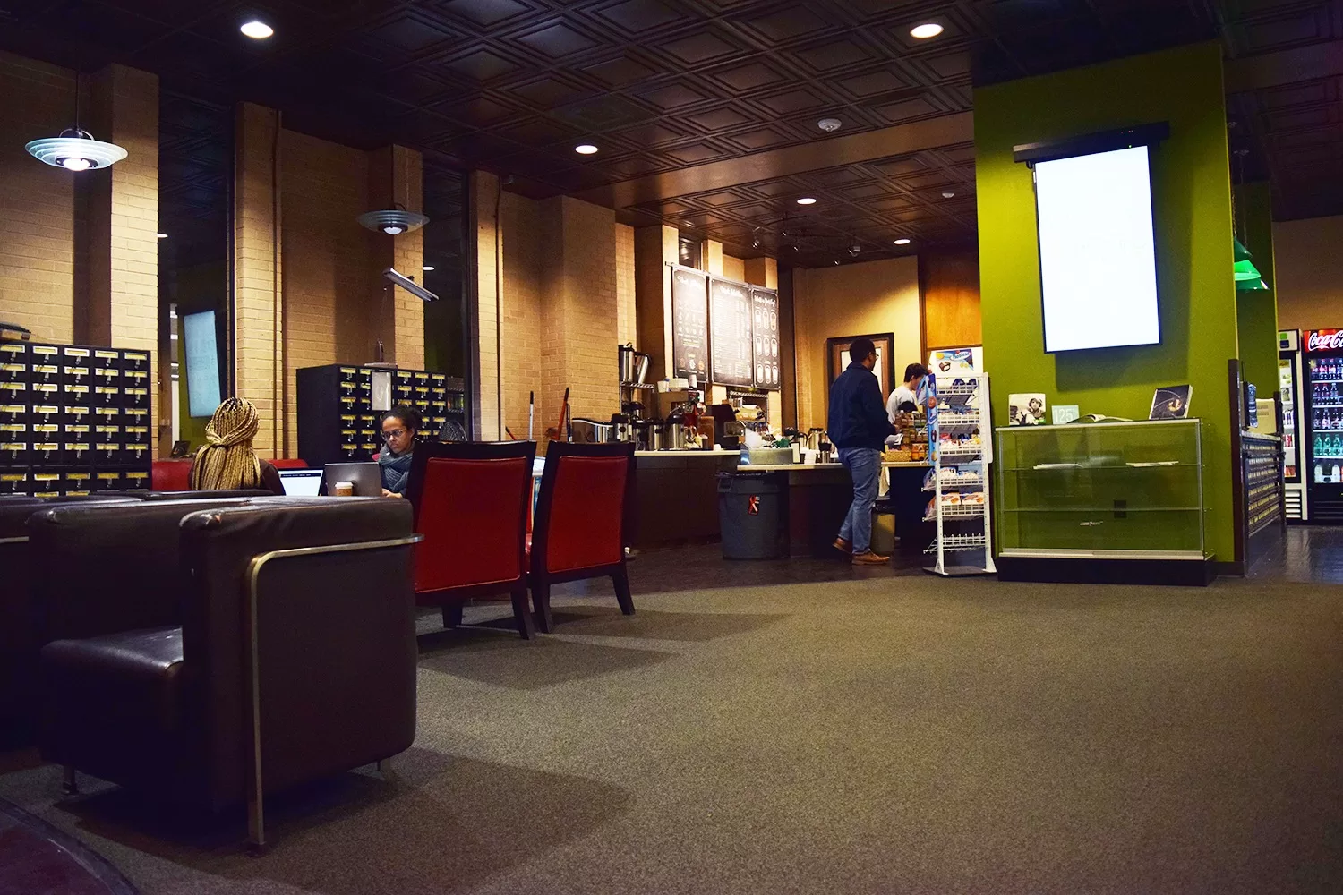 Willis Library cafe to close after spring | Voice of Denton