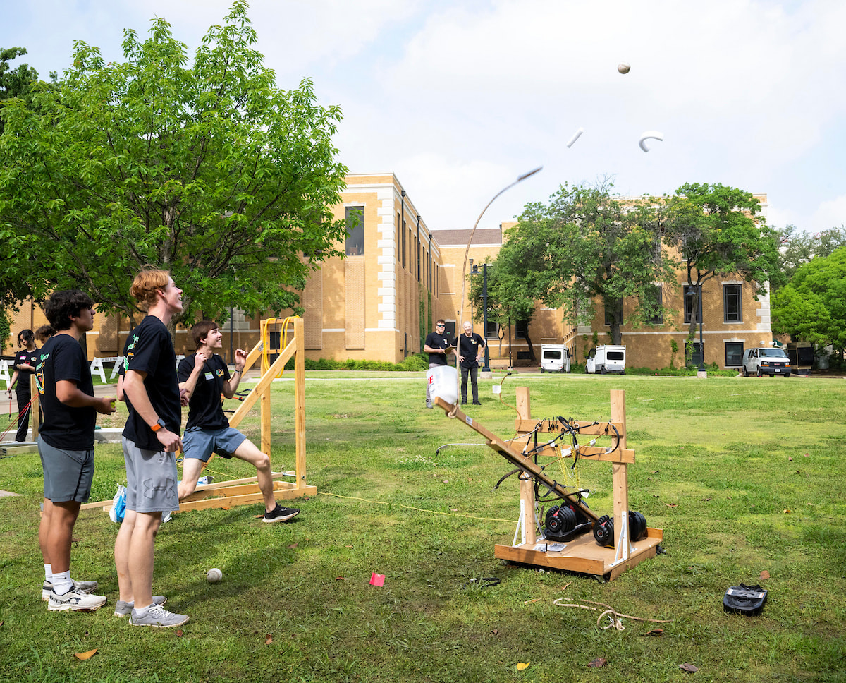UNT Hosts Engaging 2025 Physics Olympics for High School Students ...