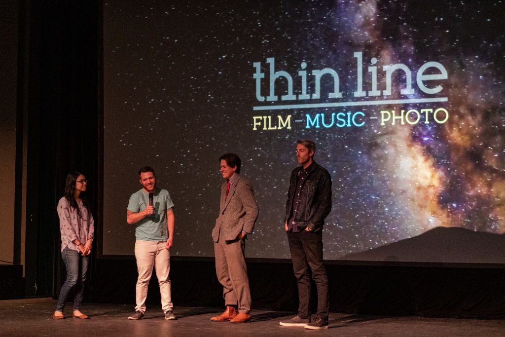 Thin Line Festival returns to in-person format after two year hiatus ...